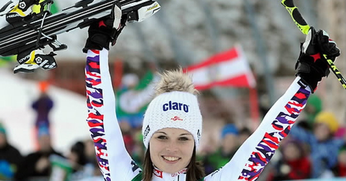 AUSTRIA ALPINE SKIING WORLD CUP