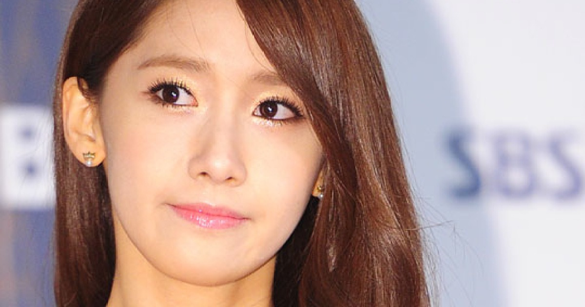 [TD포토] SBS가요대전 소녀시대 윤아, '호수같은 눈망울'