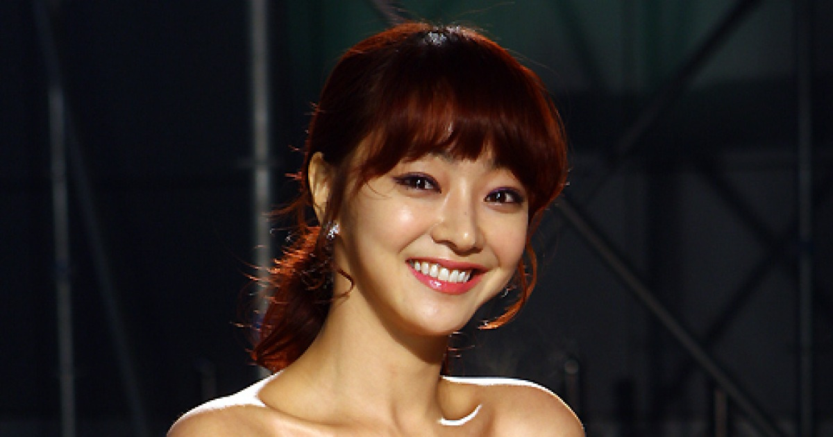 [포토엔]서효림 '상큼한 미소'(SBS 연기대상)