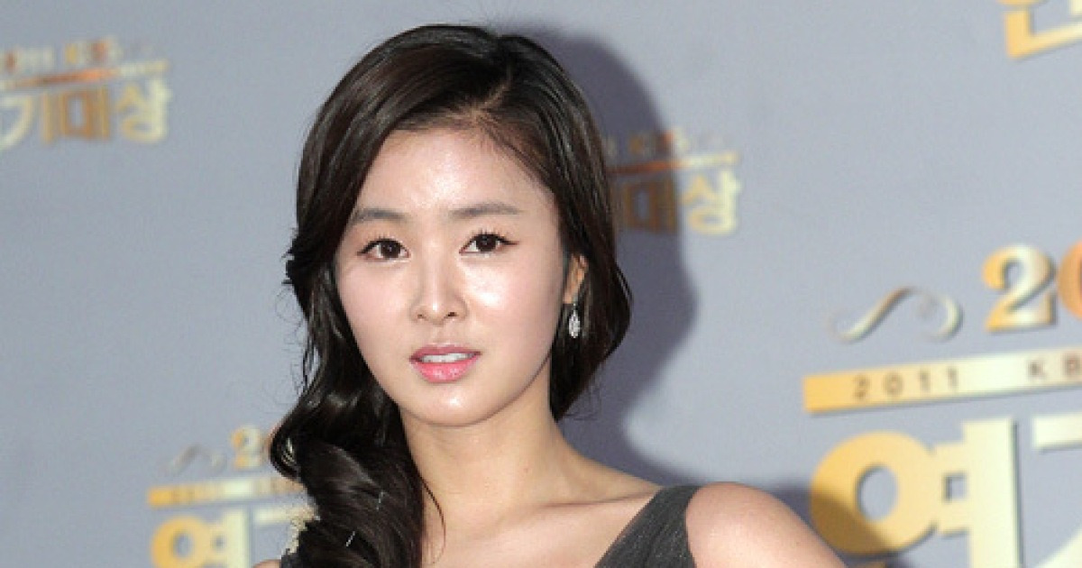 [포토엔]한혜린, 볼륨감 넘치는 몸매~(KBS 연기대상)