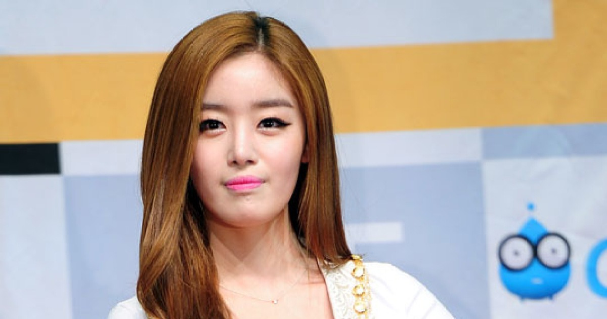 [TD포토] 'MBC 가요대제전' 시크릿 한선화, '자신감 넘치는 포즈'