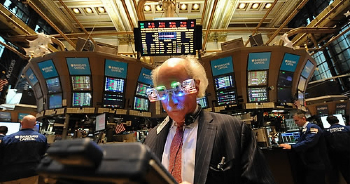 USA NEW YORK STOCK EXCHANGE.