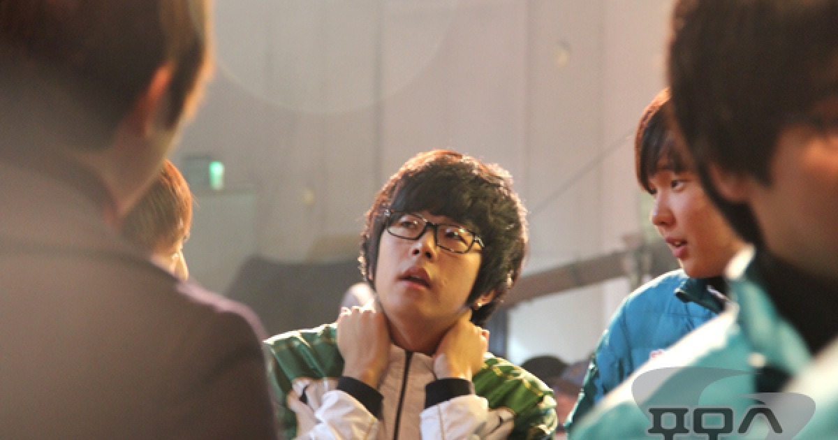 STX vs 제8게임단, SK플래닛 스타크래프트 프로리그 시즌1 1R