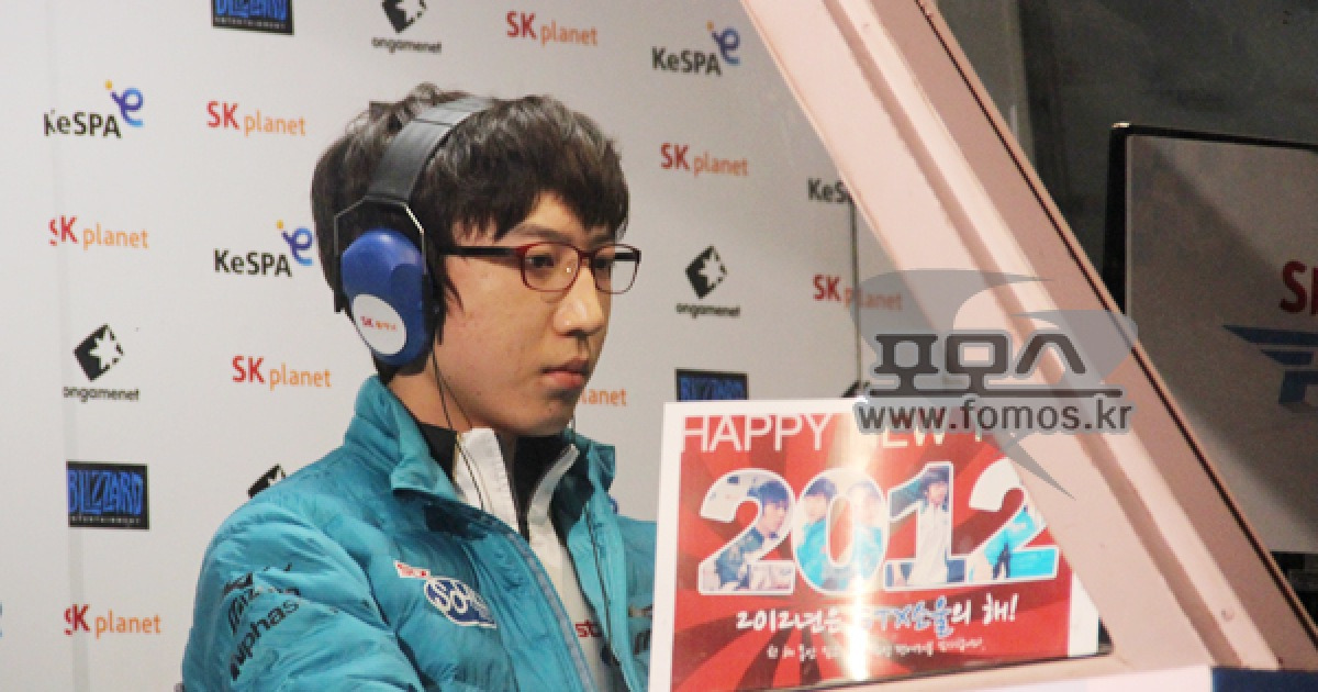 STX vs 제8게임단, SK플래닛 스타크래프트 프로리그 시즌1 1R