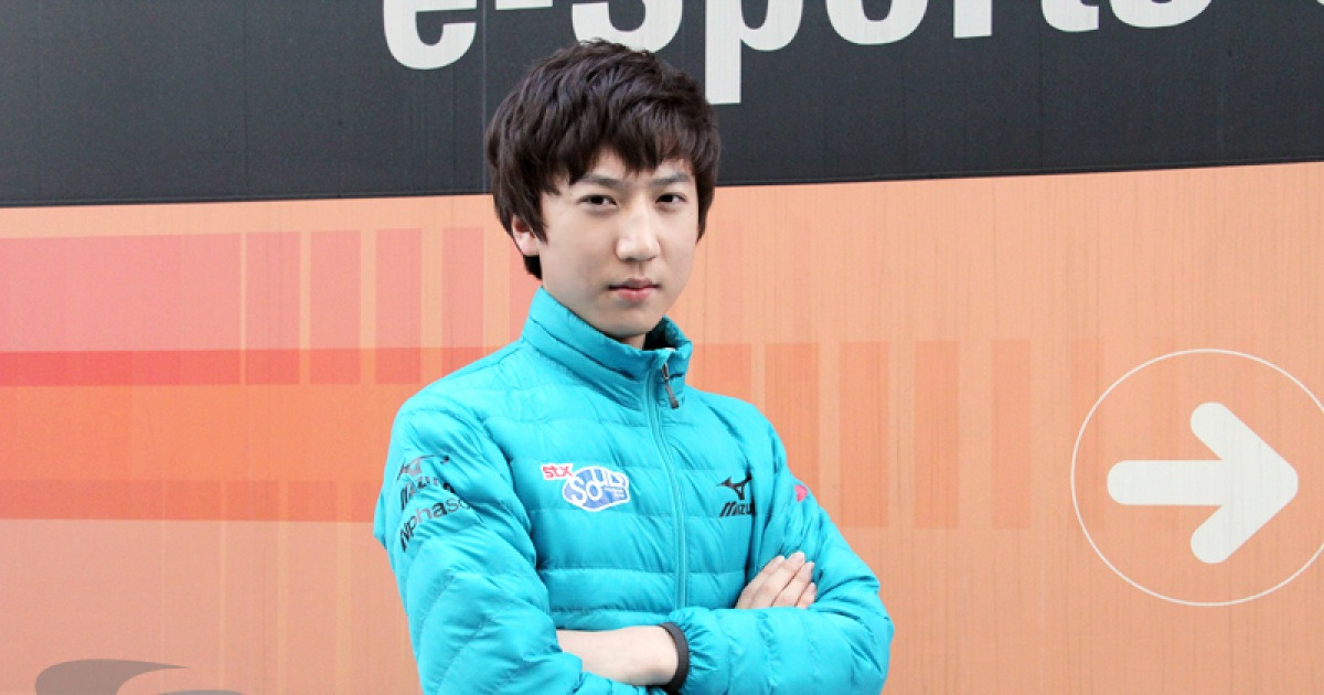 STX vs 제8게임단, SK플래닛 스타크래프트 프로리그 시즌1 1R