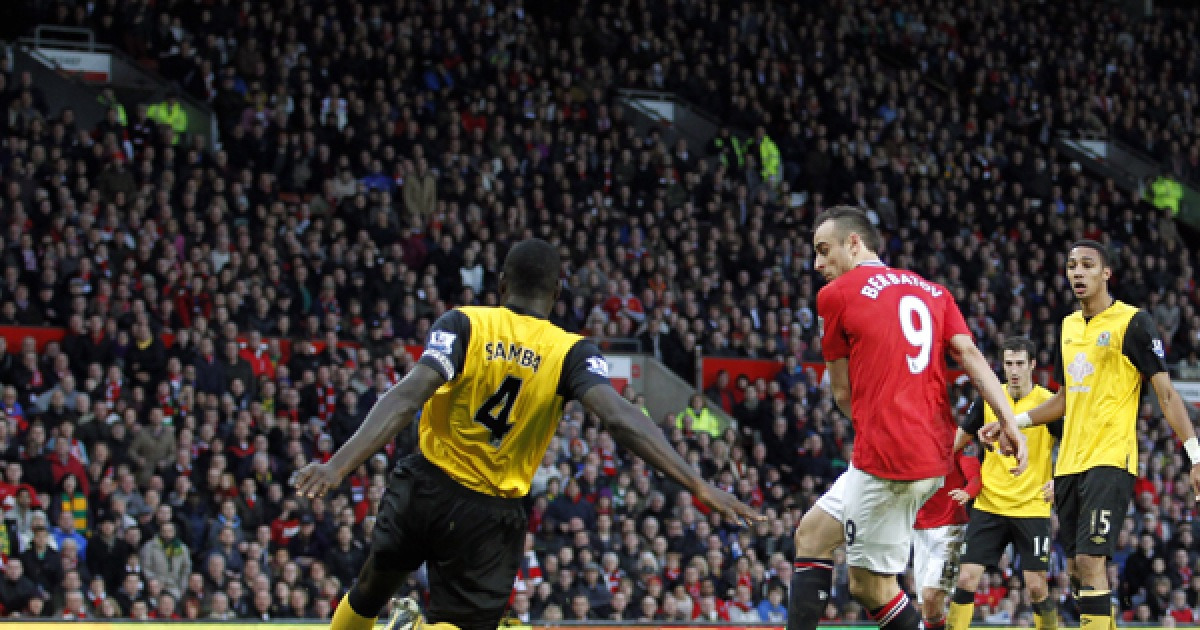 [EPL 19R] 베르바토프, '이제 동점이다!'