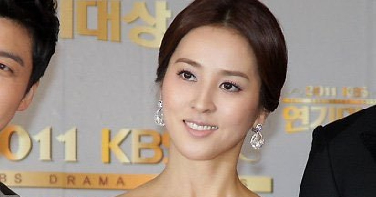 KBS 연기대상 인기상 한혜진 "나얼에 늘 고마워"