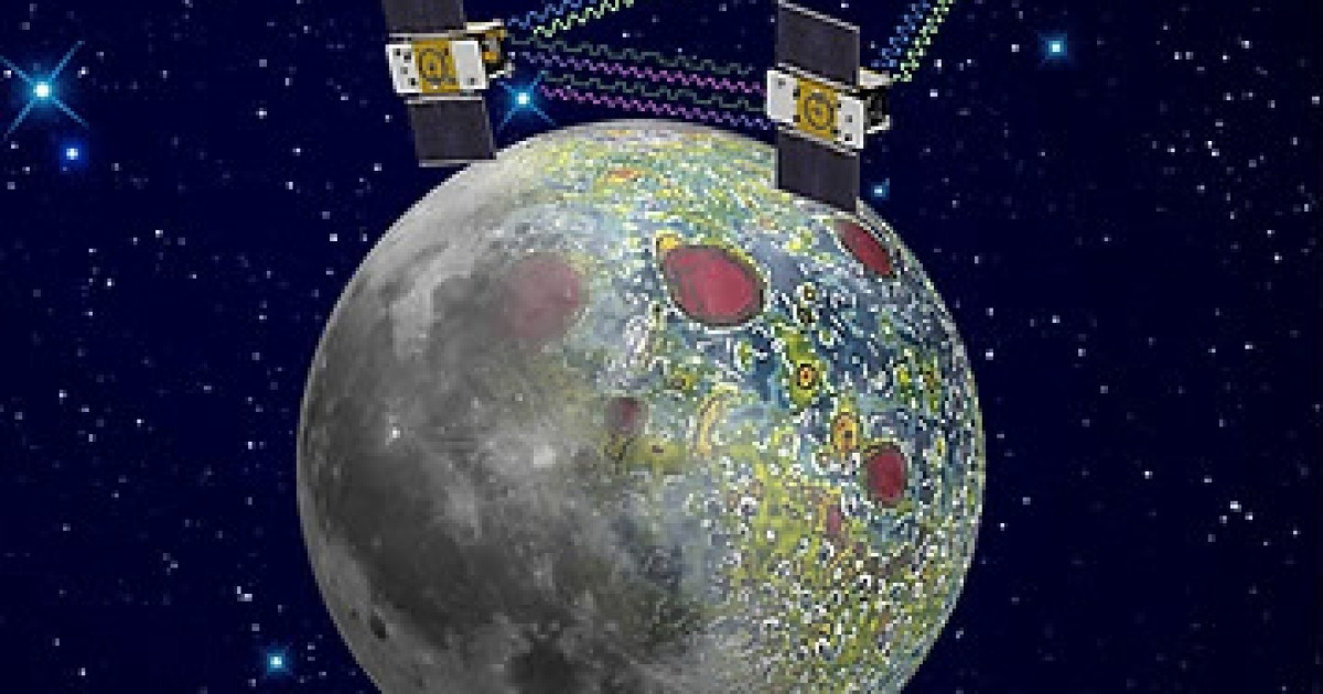 SPACE GRAIL SPACECRAFT