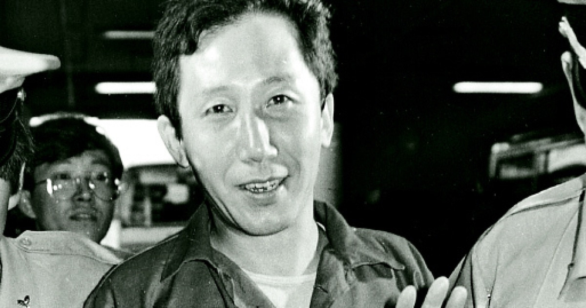 Participate, unite and occupy political power: Kim Geun-tae's final message