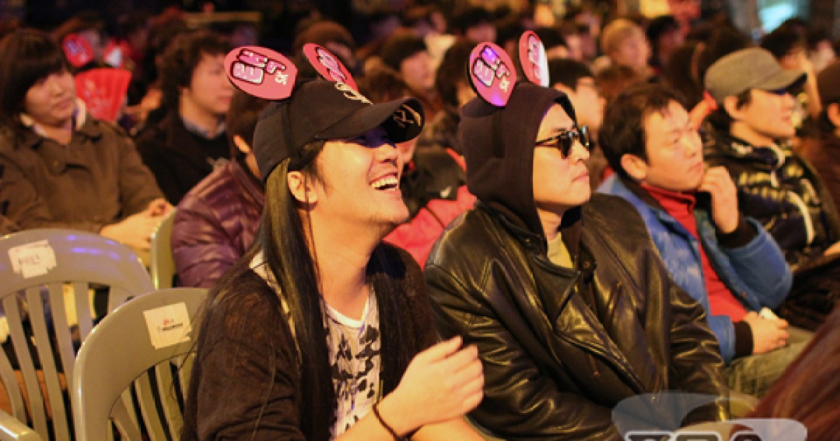 CJ vs SK텔레콤 SK플래닛 스타크래프트 프로리그 시즌1 2R