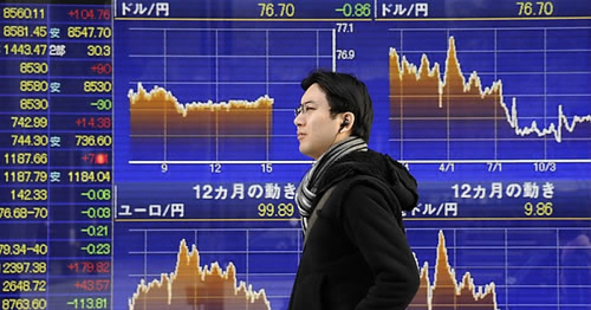 JAPAN STOCK MARKETS