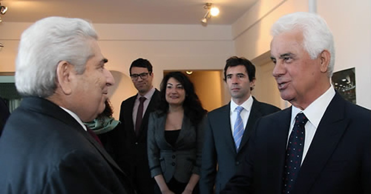 CYPRUS DIPLOMACY UN UNIFICATION TALKS