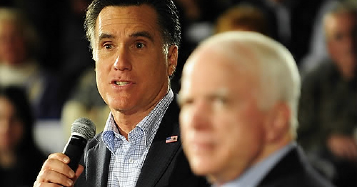 USA ELECTIONS ROMNEY