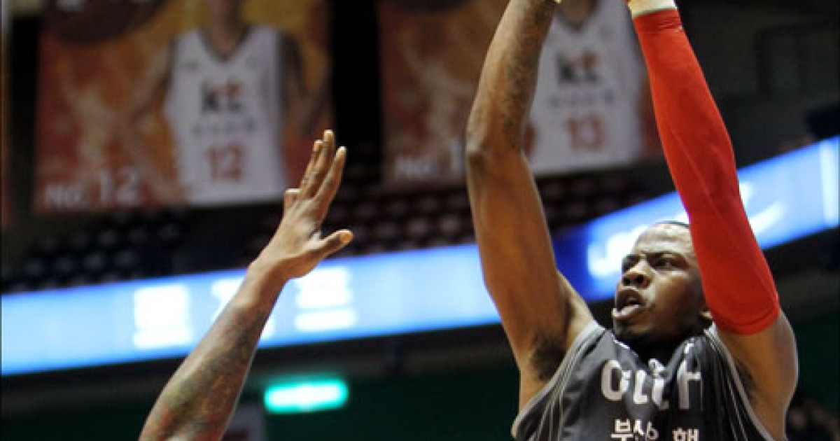 KT, KGC 꺾고 4연승 질주