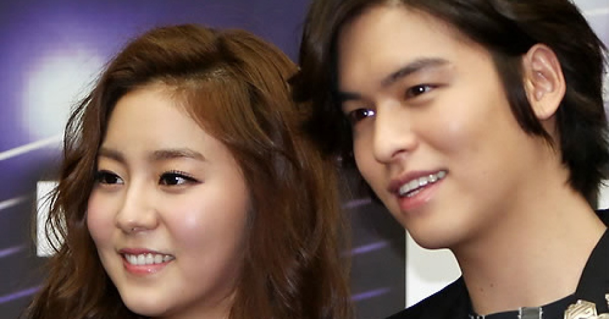 유이·이장우, KBS '뮤직뱅크' MC