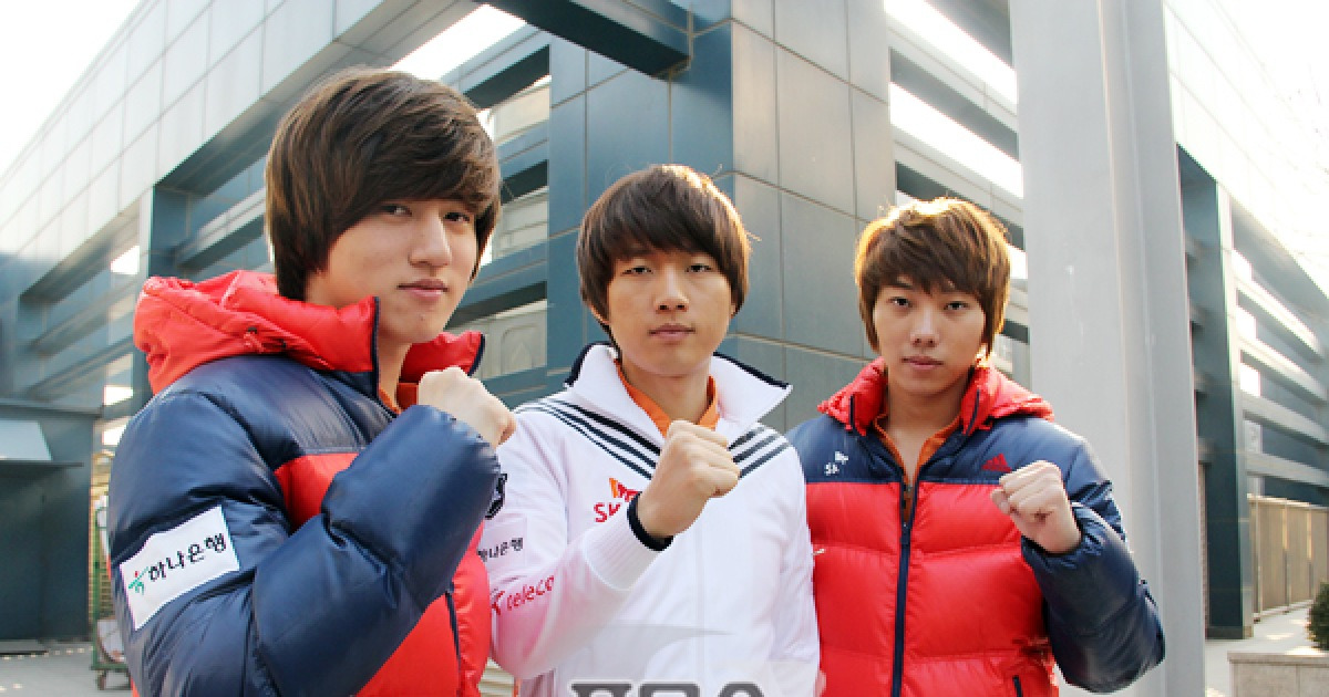 SK텔레콤 vs KT, SK플래닛 스타크래프트 프로리그 시즌1 2R