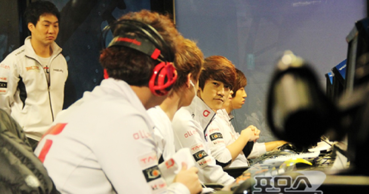 [SF2 프로리그]KT, 스나이퍼 대결 완승! 2:0으로 웅진 제압(종합)