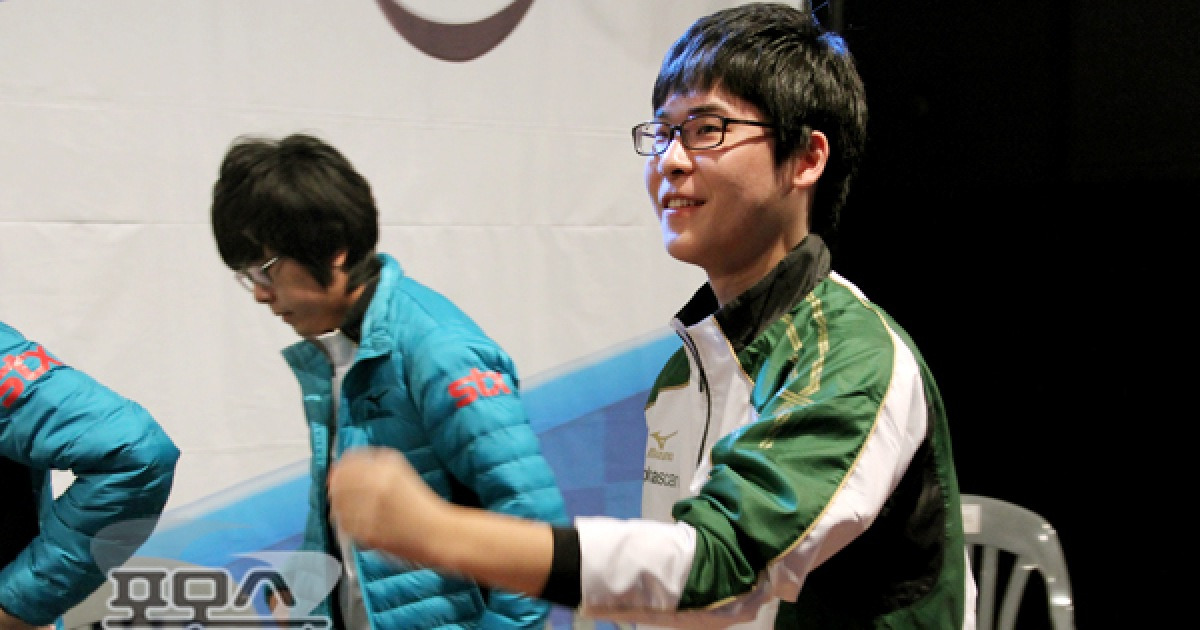 웅진 vs STX, SK플래닛 스타크래프트 프로리그 시즌1 2R