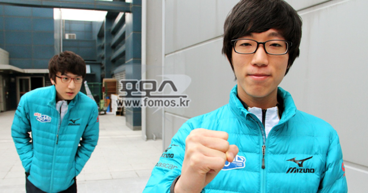 웅진 vs STX, SK플래닛 스타크래프트 프로리그 시즌1 2R