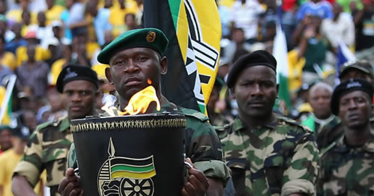 SOUTH AFRICA ANC CENTENARY