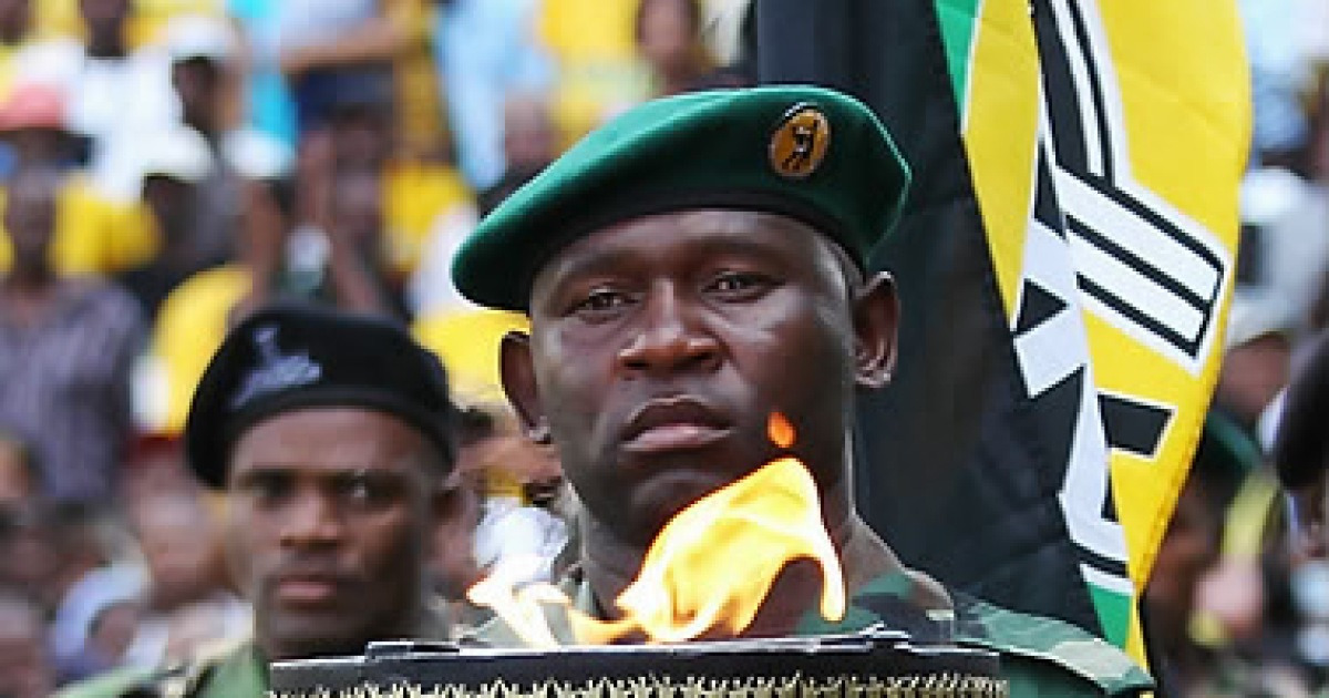 SOUTH AFRICA ANC CENTENARY