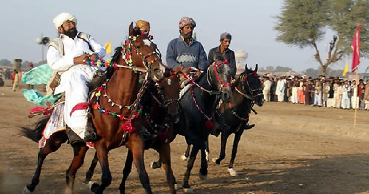 PAKISTAN CUSTOMS & TRADITIONS ANNIVERSARY