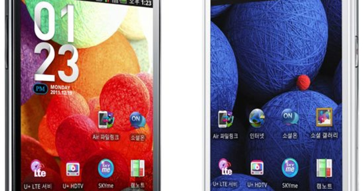 LG U+, 올해 첫 LTE폰 '베가LTE EX' 출시..80만원대