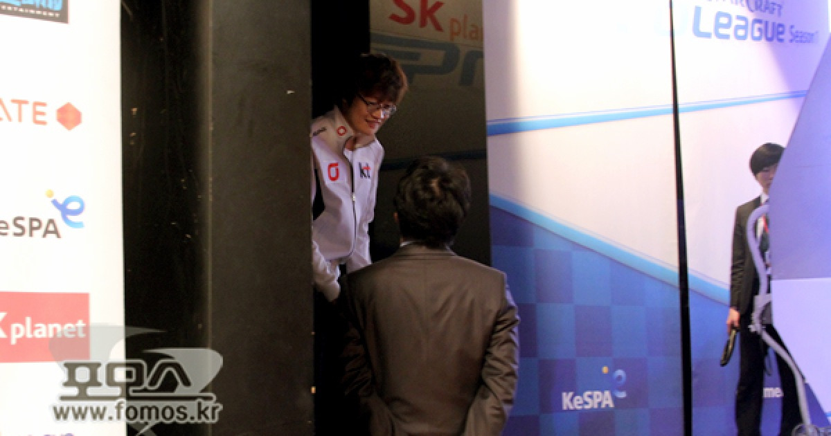 KT vs 제8게임단, SK플래닛 스타크래프트 프로리그 시즌1 2R