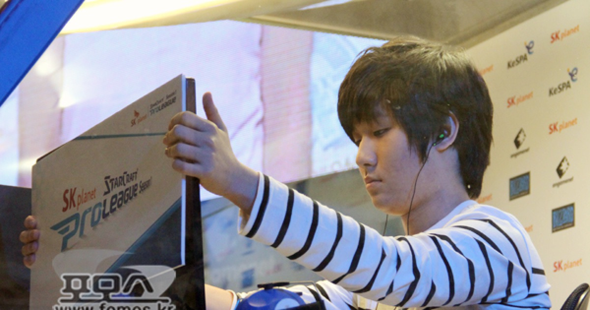 KT vs 제8게임단, SK플래닛 스타크래프트 프로리그 시즌1 2R