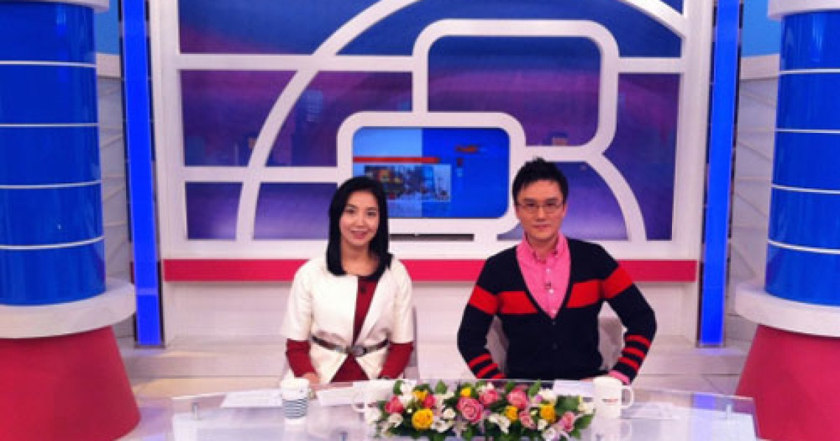 박정숙, EBS 영어프로 MC로 전격 방송복귀