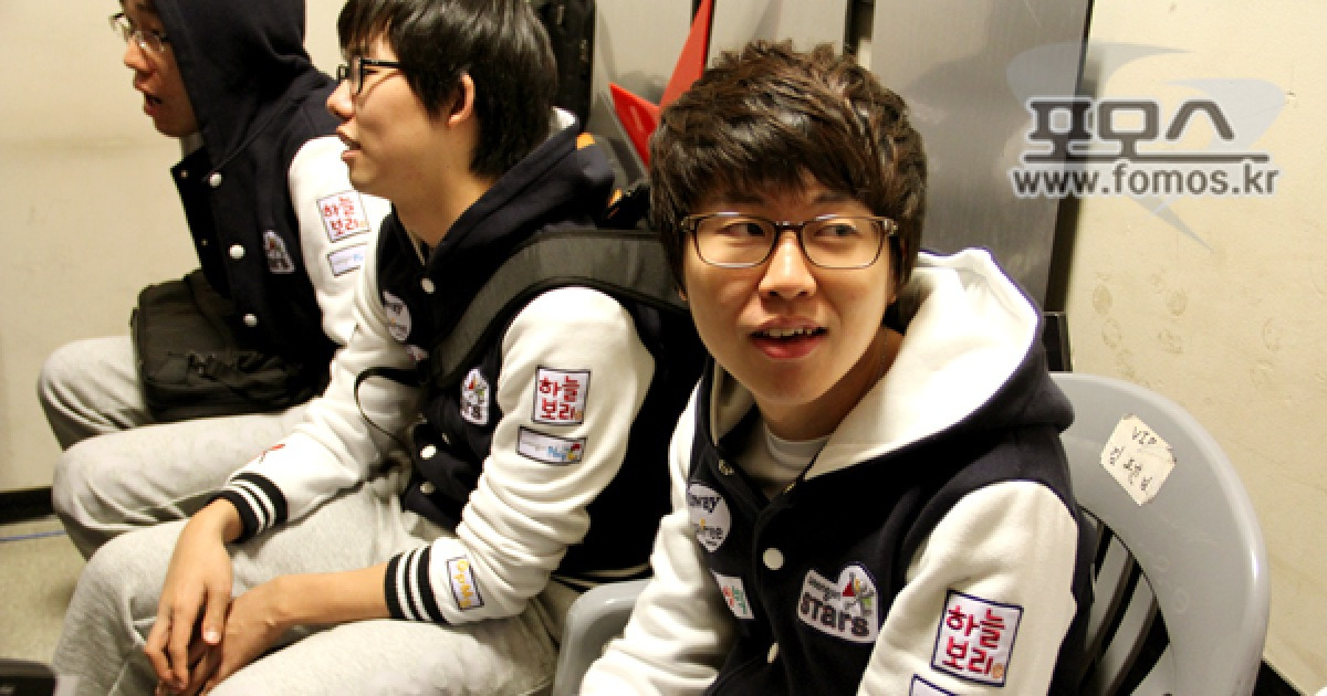 웅진 vs SK텔레콤, SK플래닛 스타크래프트 프로리그 시즌1 2R