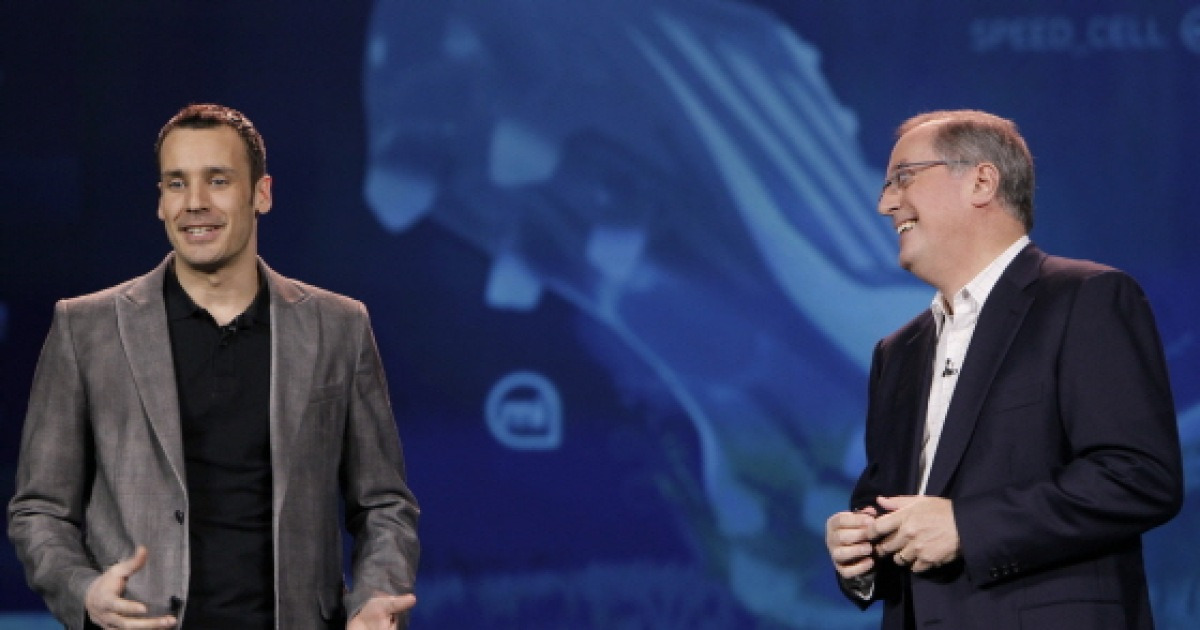 [CES 2012] 인텔, 포기할 수 없는 스마트폰 그리고 태블릿PC