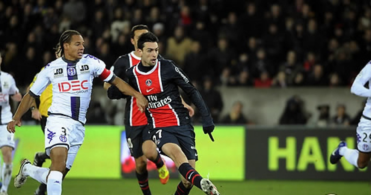 FRANCE SOCCER LIGUE 1