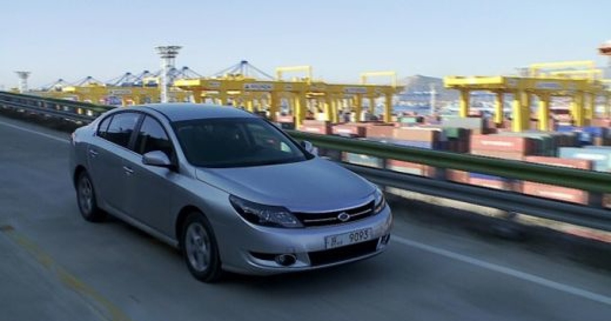 "SM5 1회 주유, 서울-부산 왕복은 당연?"