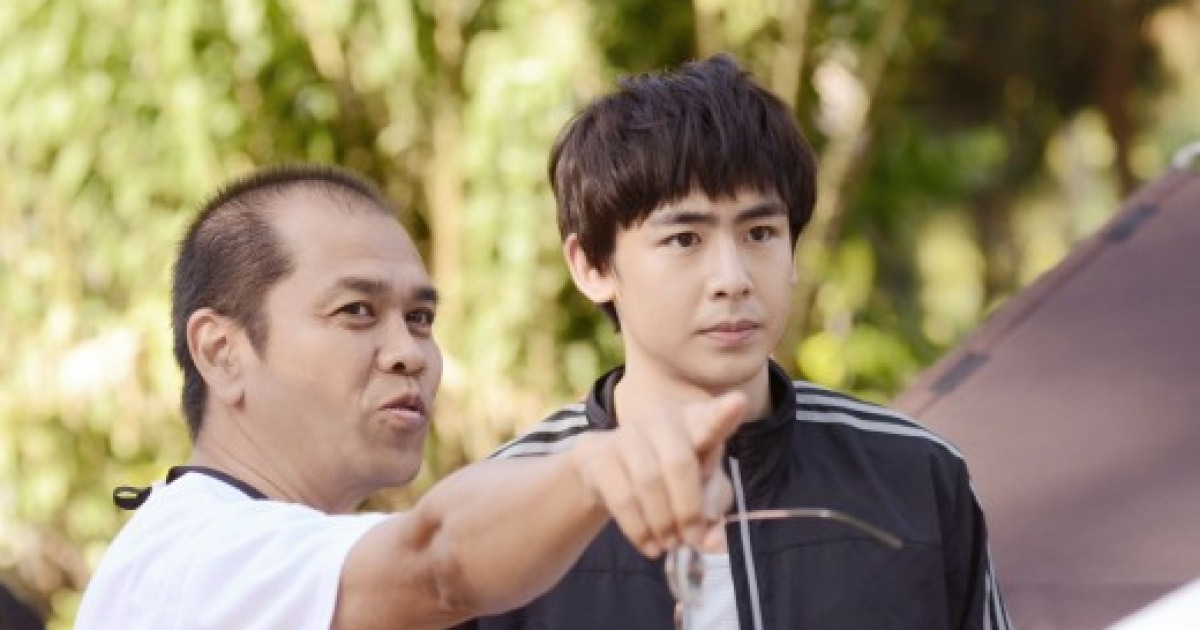 2PM 닉쿤, 泰 GTH 제작 영화서 첫 연기 도전