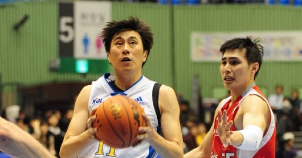 'KBL 15주년 올스타' 출전명단 확정..이상민 팬투표 1위