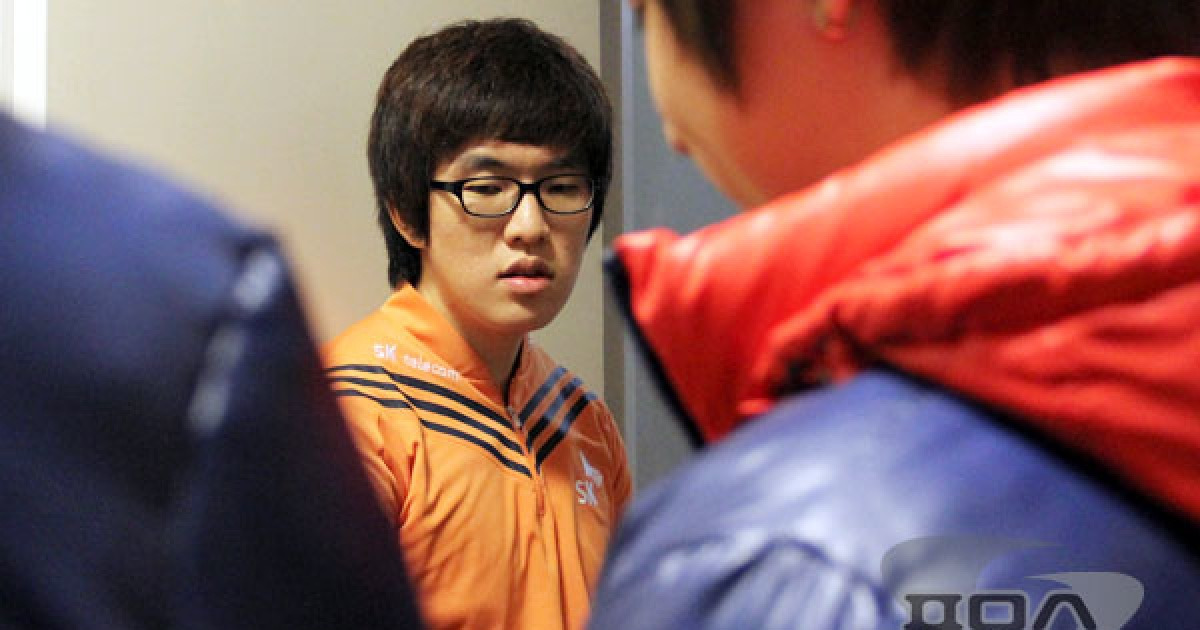 SK텔레콤 vs 공군, SK플래닛 스타크래프트 프로리그 시즌1 2R