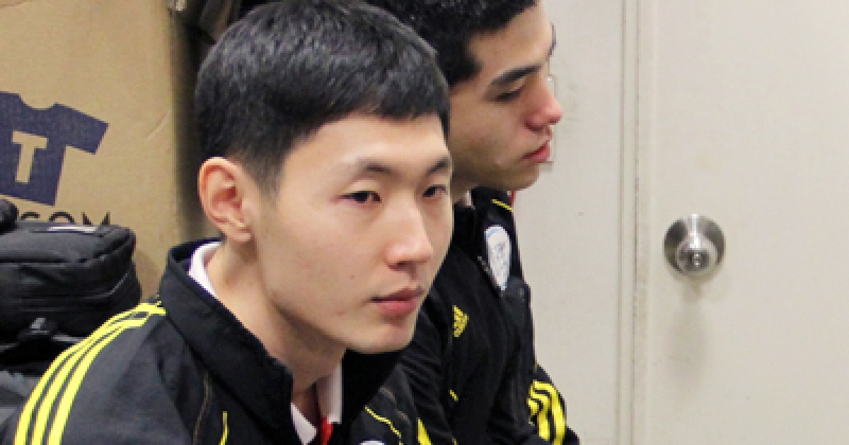 SK텔레콤 vs 공군, SK플래닛 스타크래프트 프로리그 시즌1 2R