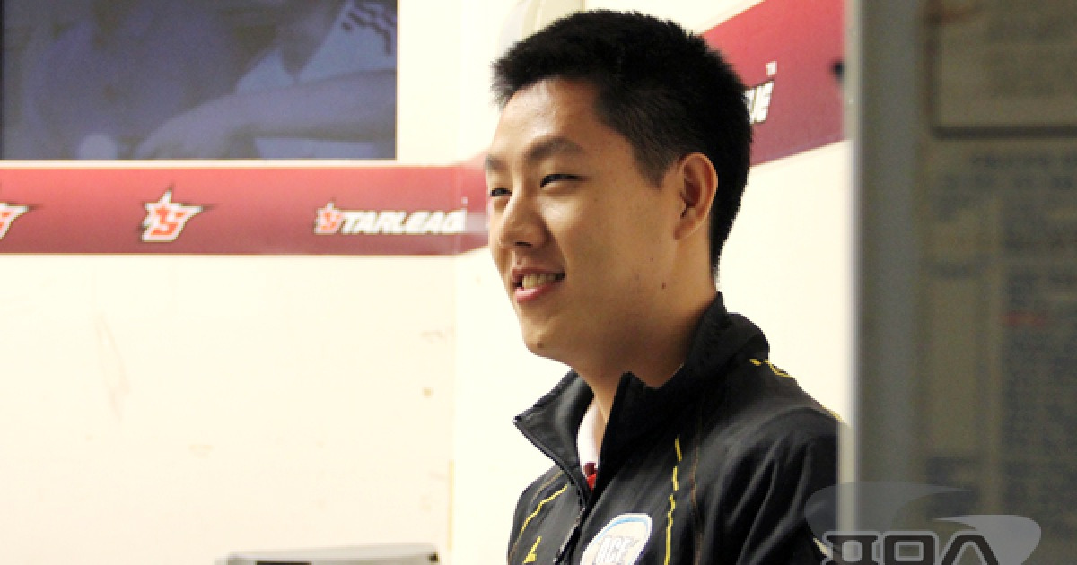 SK텔레콤 vs 공군, SK플래닛 스타크래프트 프로리그 시즌1 2R