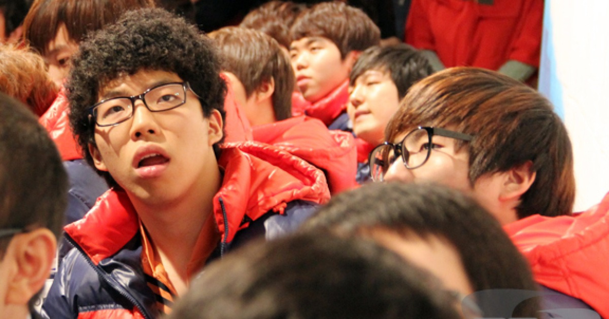 SK텔레콤 vs 공군, SK플래닛 스타크래프트 프로리그 시즌1 2R