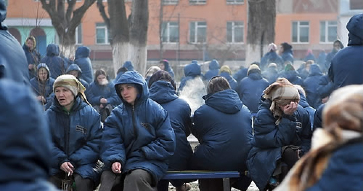 UKRAINE TYMOSHENKO PRISON