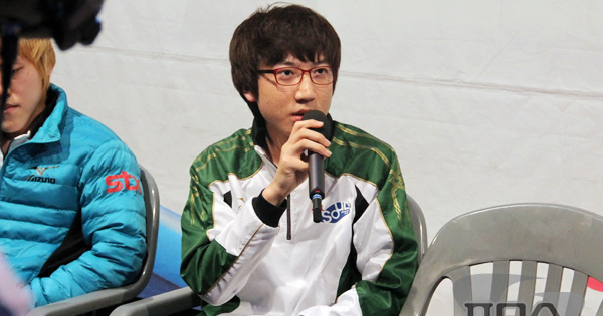 STX vs KT, SK플래닛 스타크래프트 프로리그 시즌1 2R