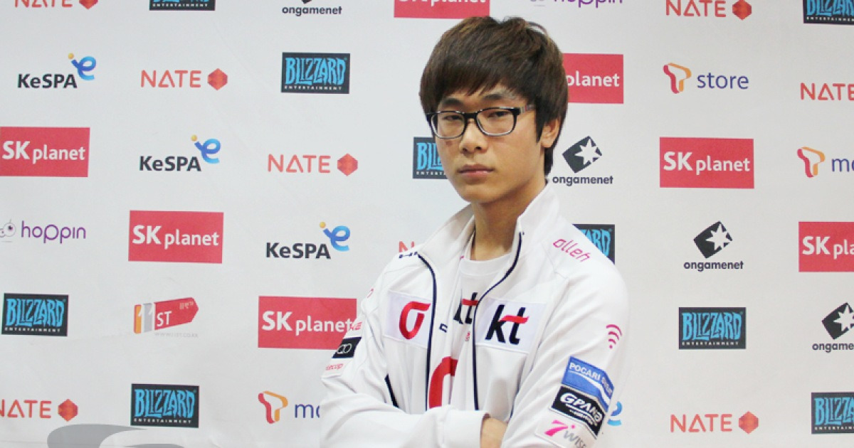 STX vs KT, SK플래닛 스타크래프트 프로리그 시즌1 2R