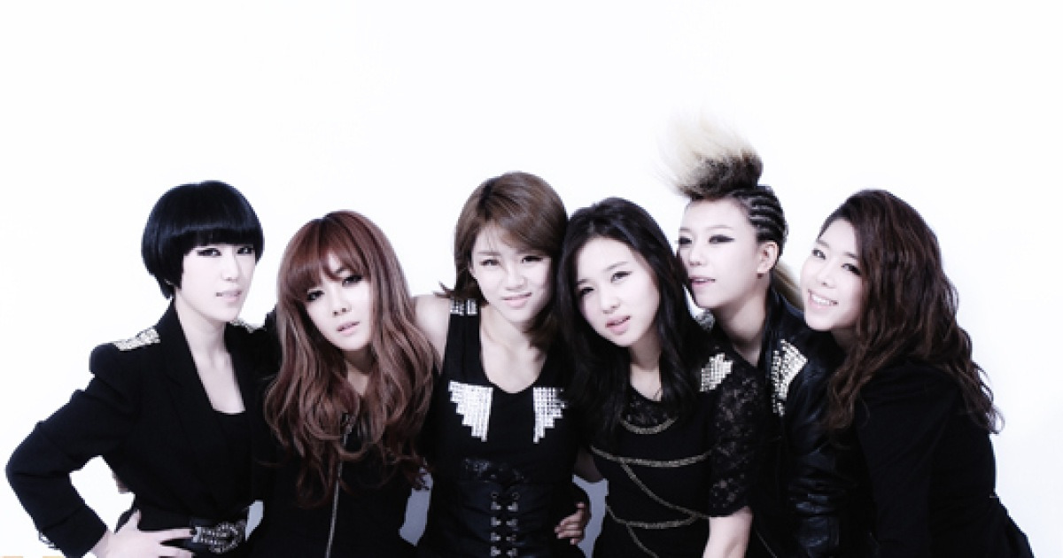 식스밤 "6명의 폭탄, 걸그룹 이름같지않아도 만족해"(인터뷰)