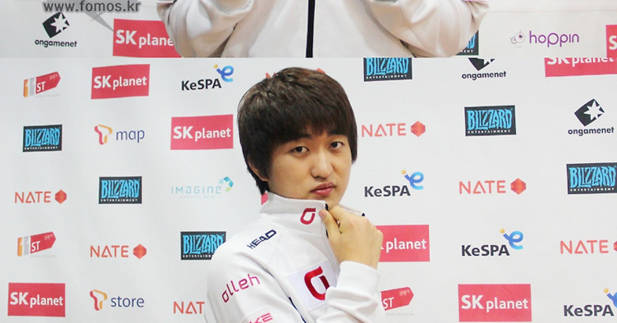 STX vs KT, SK플래닛 스타크래프트 프로리그 시즌1 2R