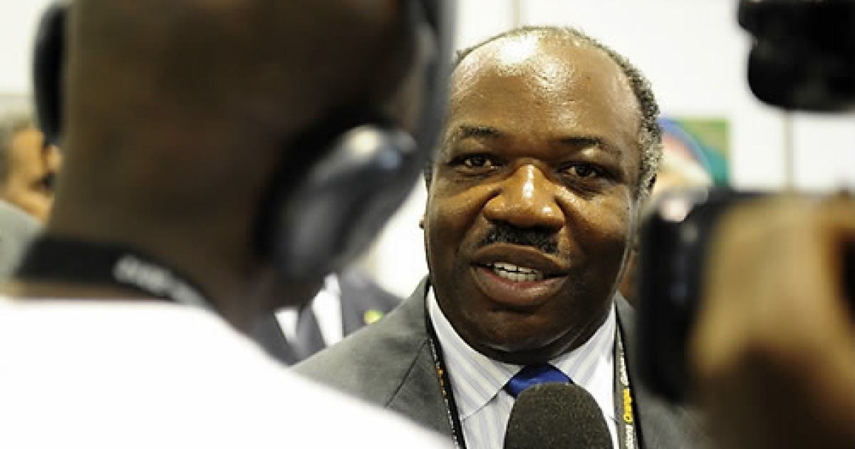 GABON SOCCER AFRICA CUP OF NATIONS