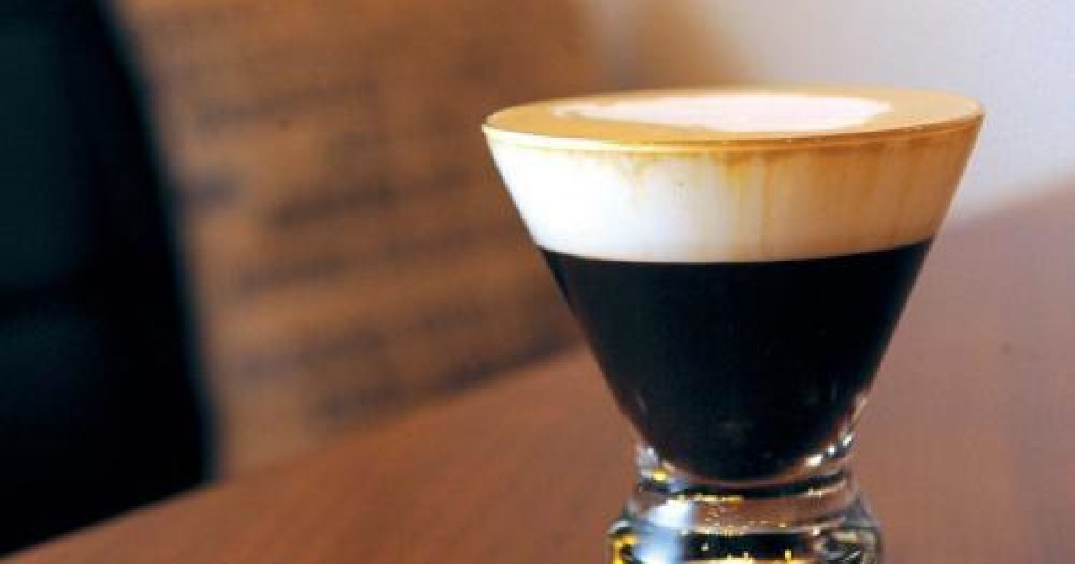 Star barista puts perfection in premium coffee