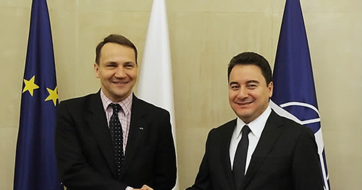 POLAND TURKEY DEPUTY PRIME MINISTER