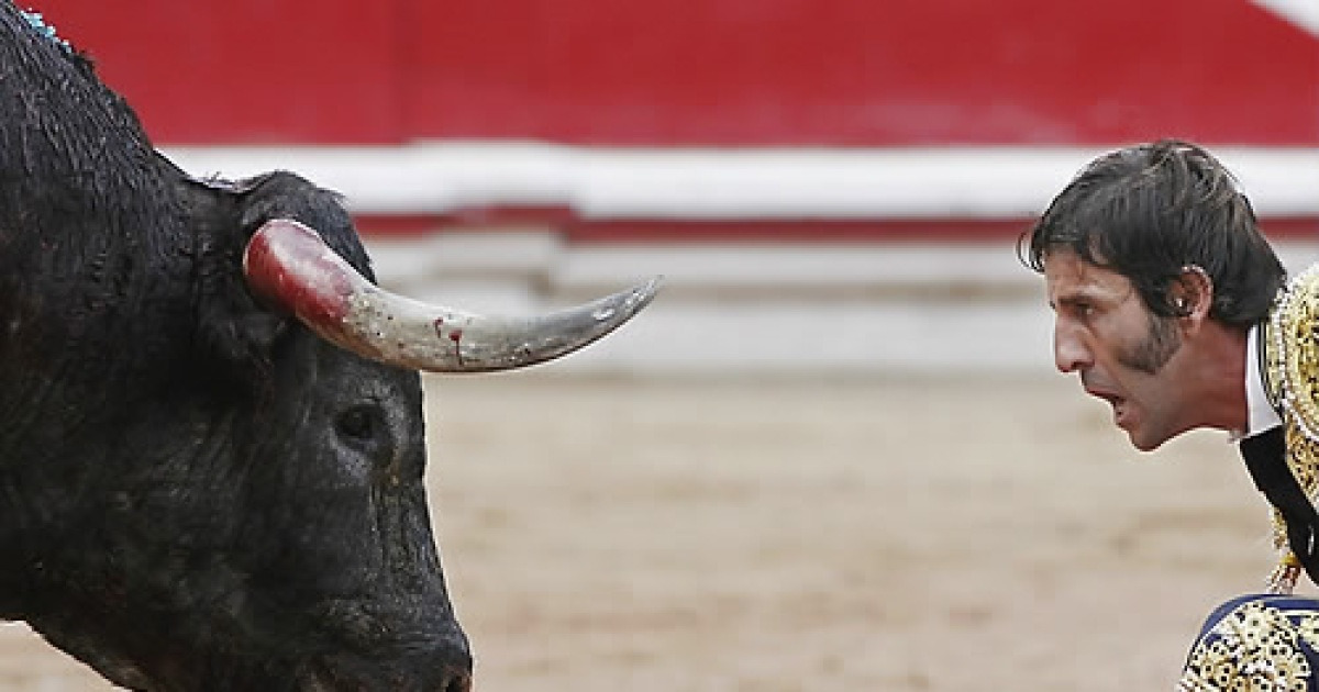 FILE SPAIN BULLFIGHTING