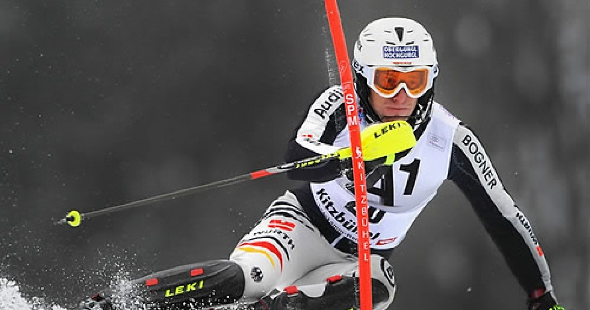 AUSTRIA ALPINE SKIING WORLD CUP